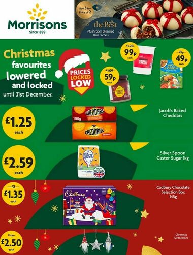 Morrisons Offers & Special Buys