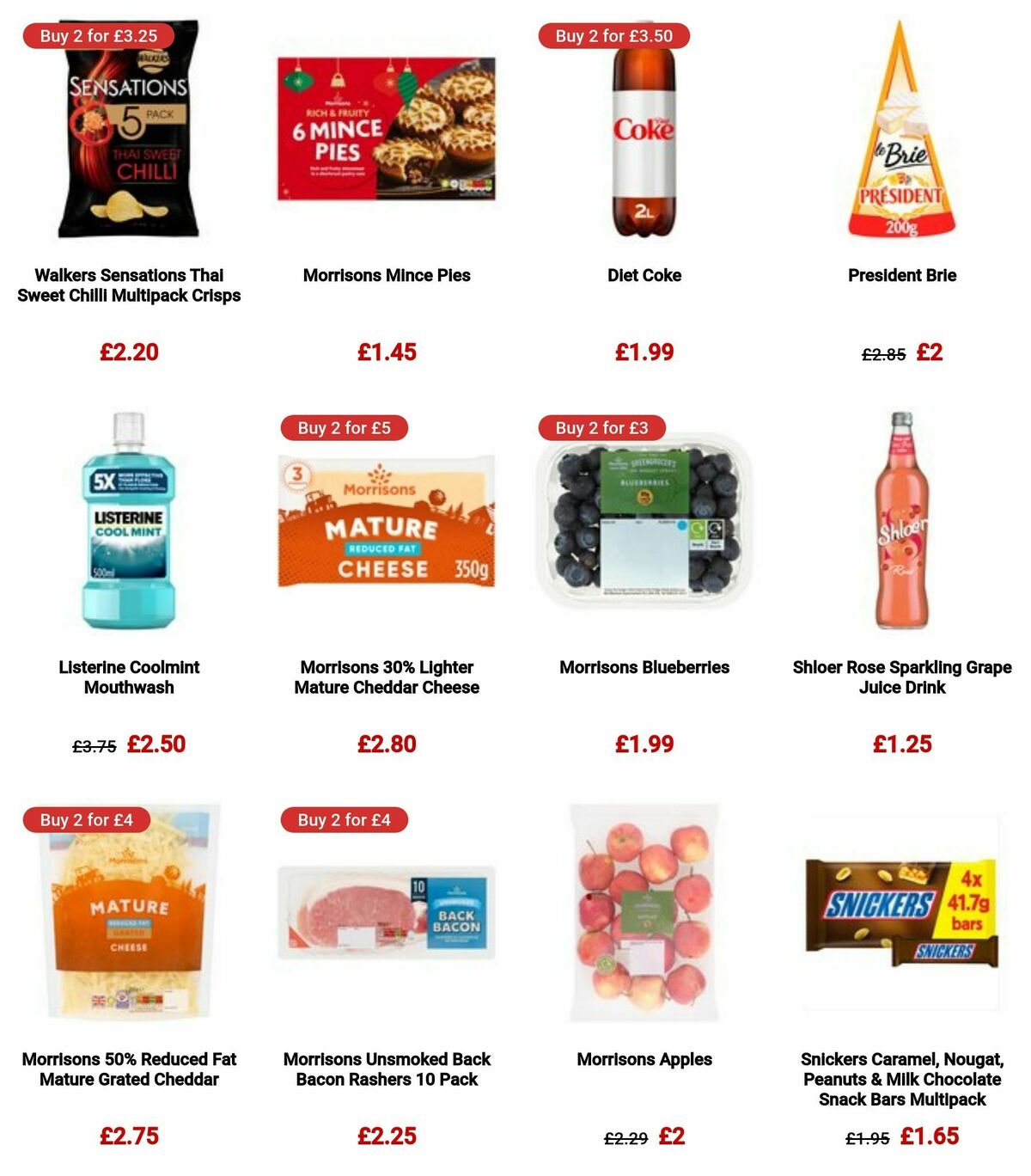 Morrisons Offers & Special Buys from 19 December - Page 4