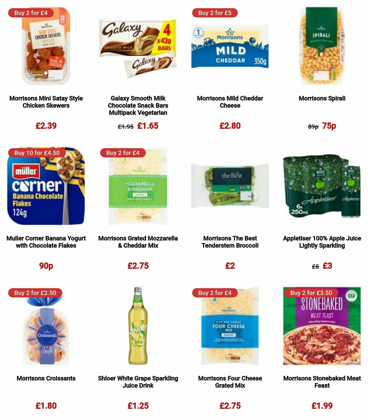 Morrisons Offers & Special Buys from 19 December - Page 8