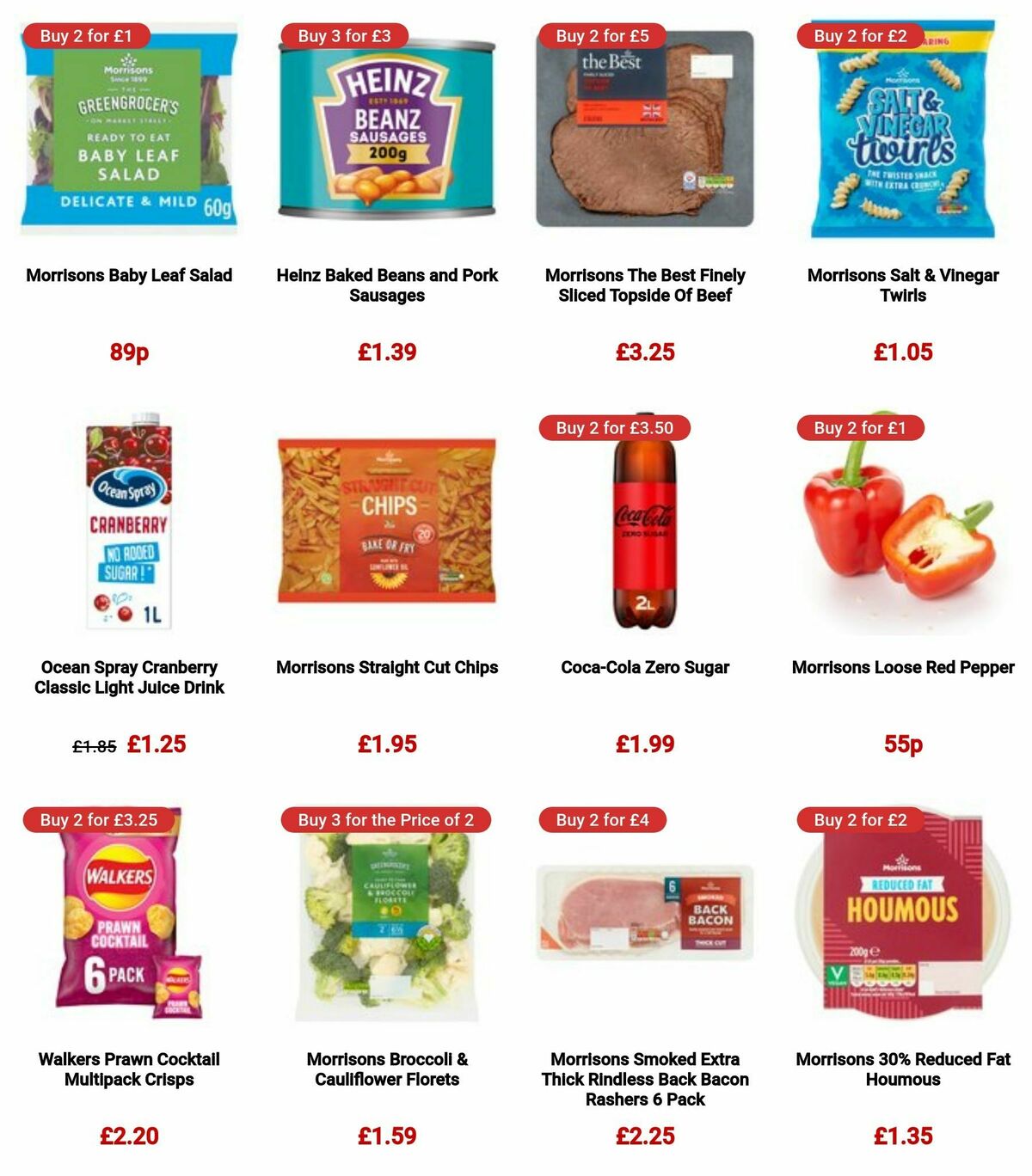 Morrisons Offers & Special Buys from 2 January - Page 30