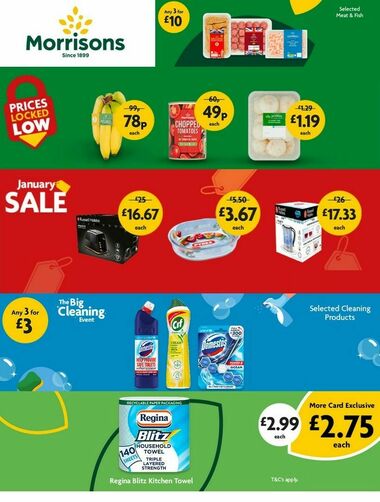 Morrisons Offers & Special Buys