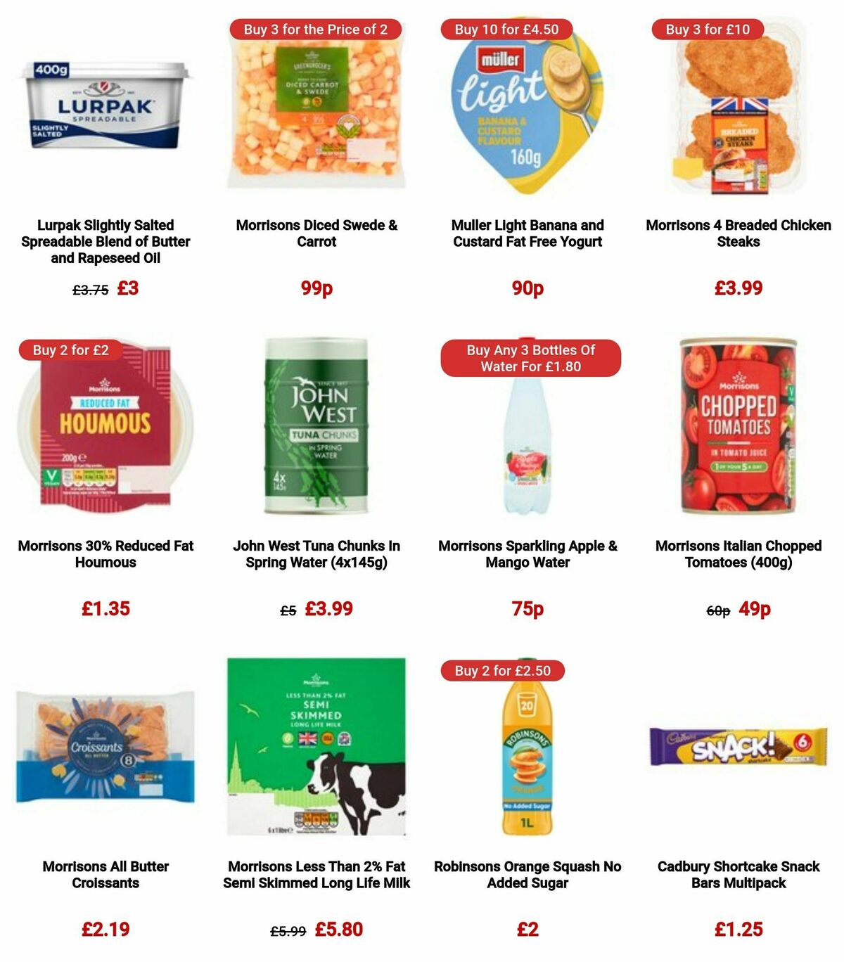 Morrisons Offers & Special Buys from 16 January - Page 4