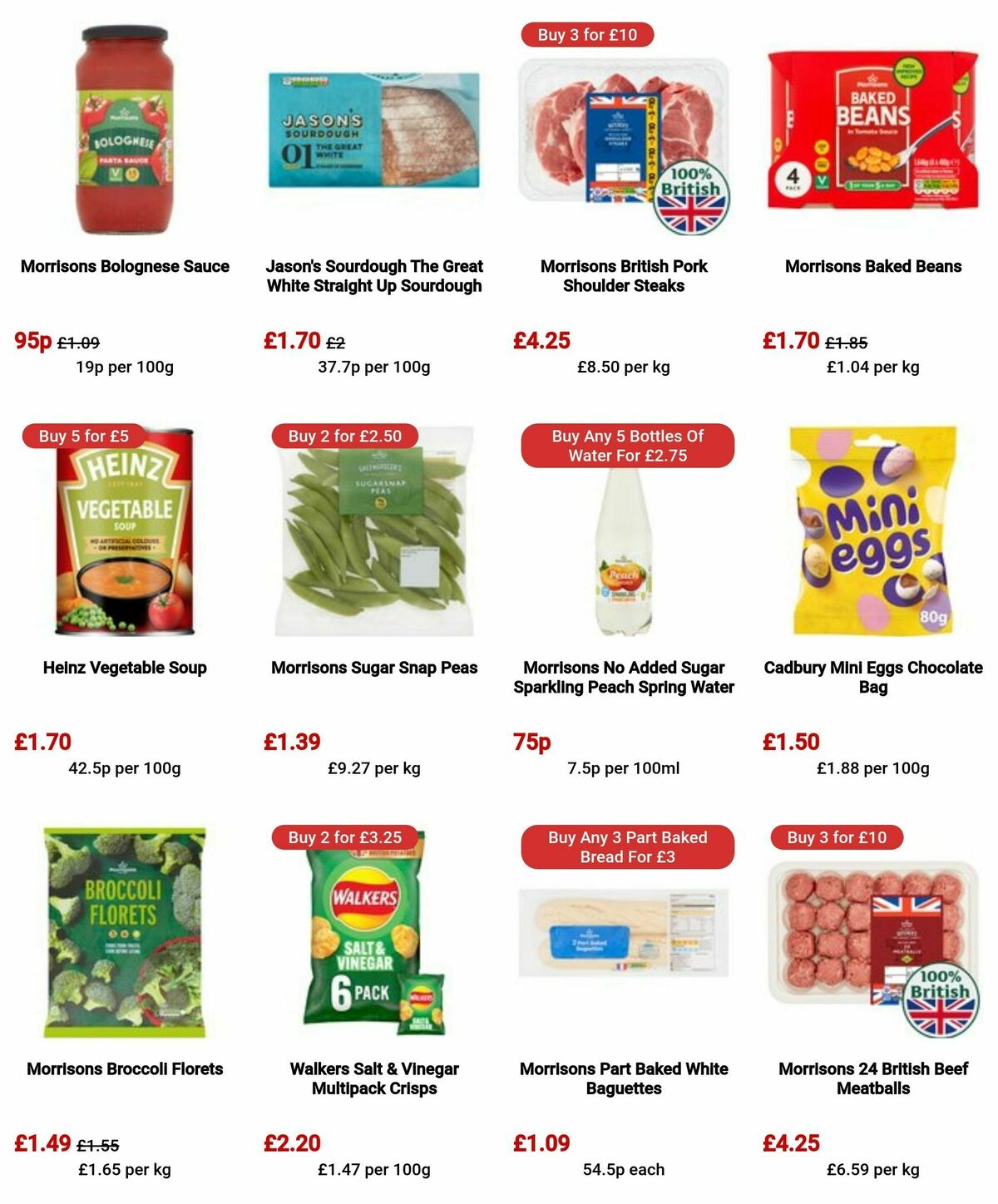 Morrisons Offers & Special Buys from 12 March - Page 11