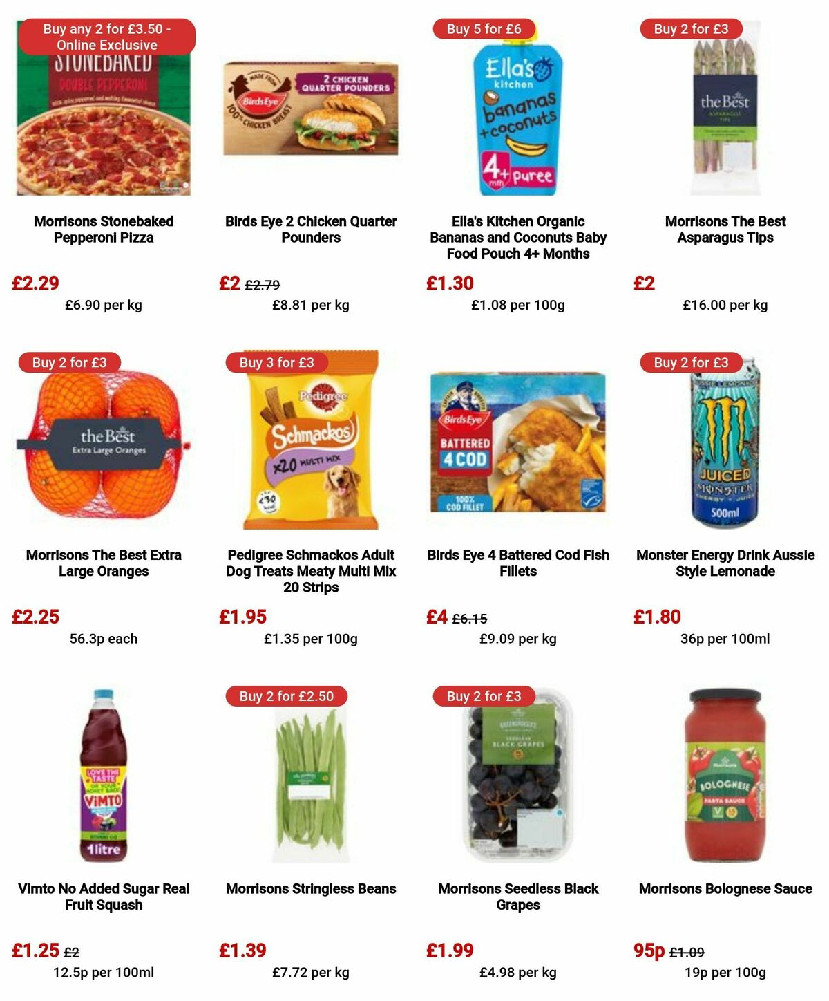 Morrisons Offers & Special Buys from 14 May - Page 2