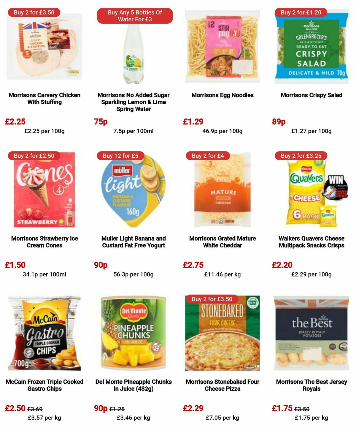 Morrisons Offers & Special Buys from 21 May - Page 6