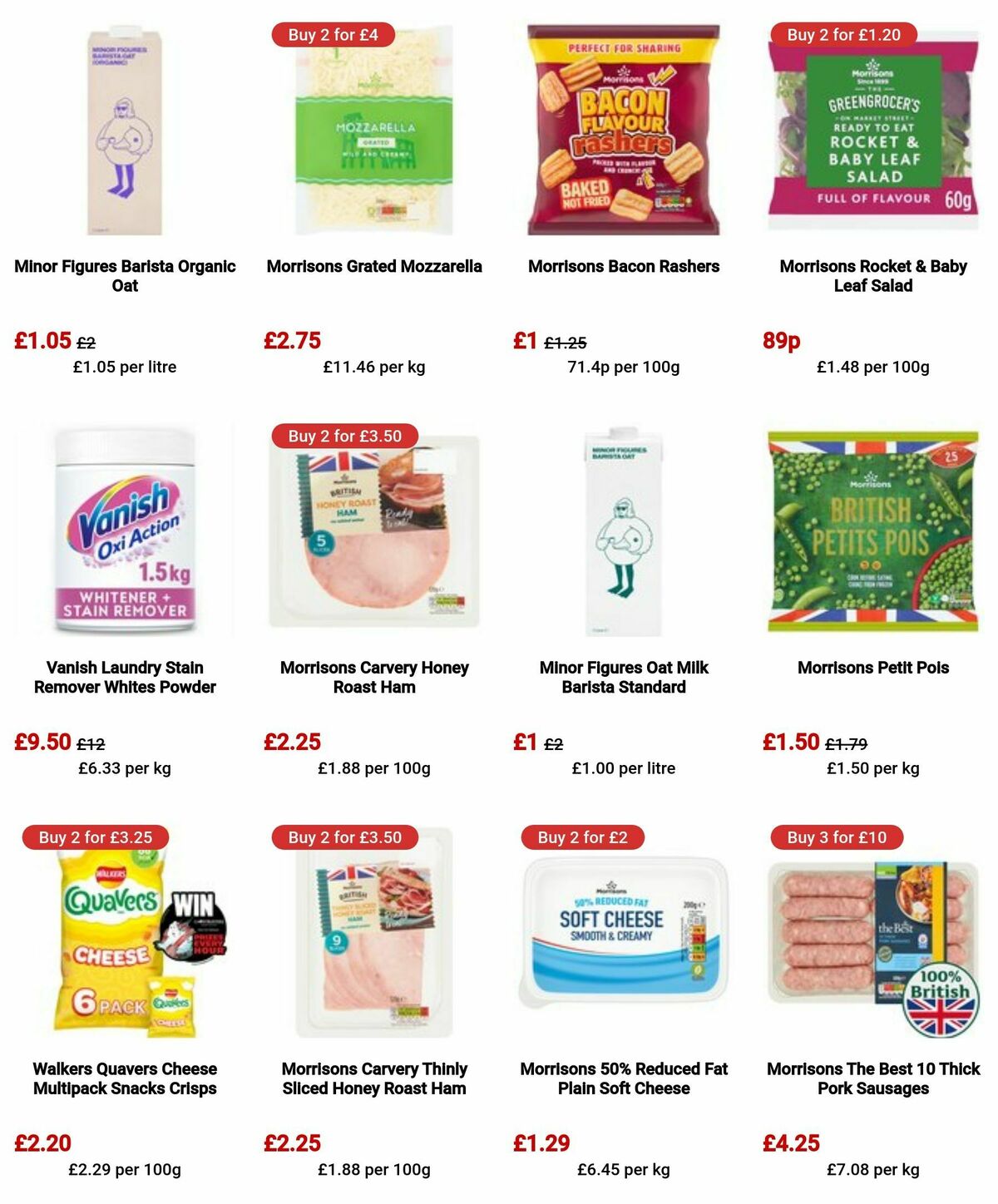 Morrisons Offers & Special Buys from 28 May - Page 3
