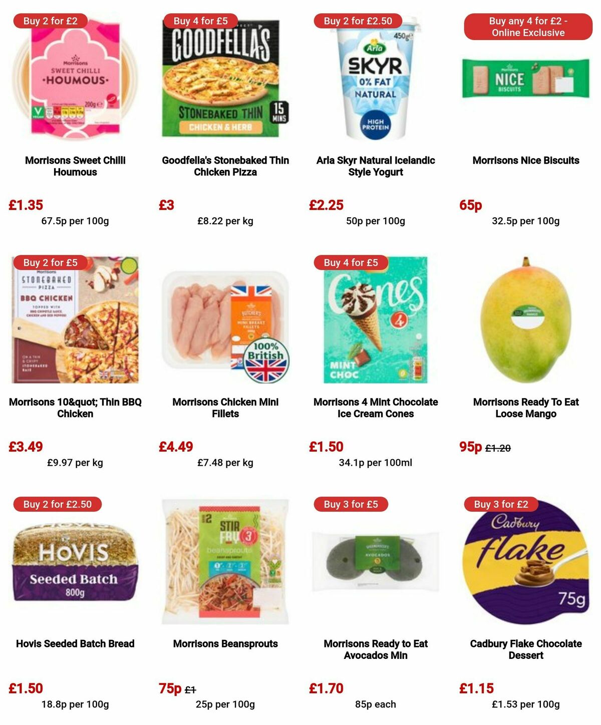 Morrisons Offers & Special Buys from 2 July - Page 2