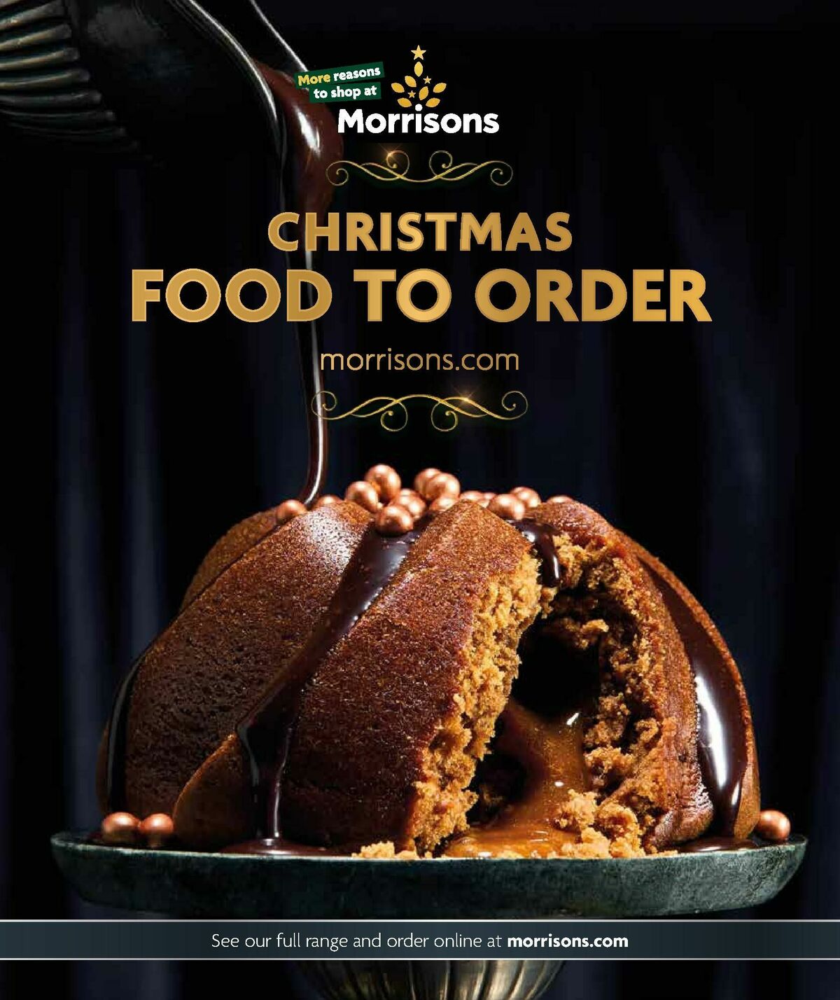 Morrisons Food to Order Offers & Special Buys from 16 November