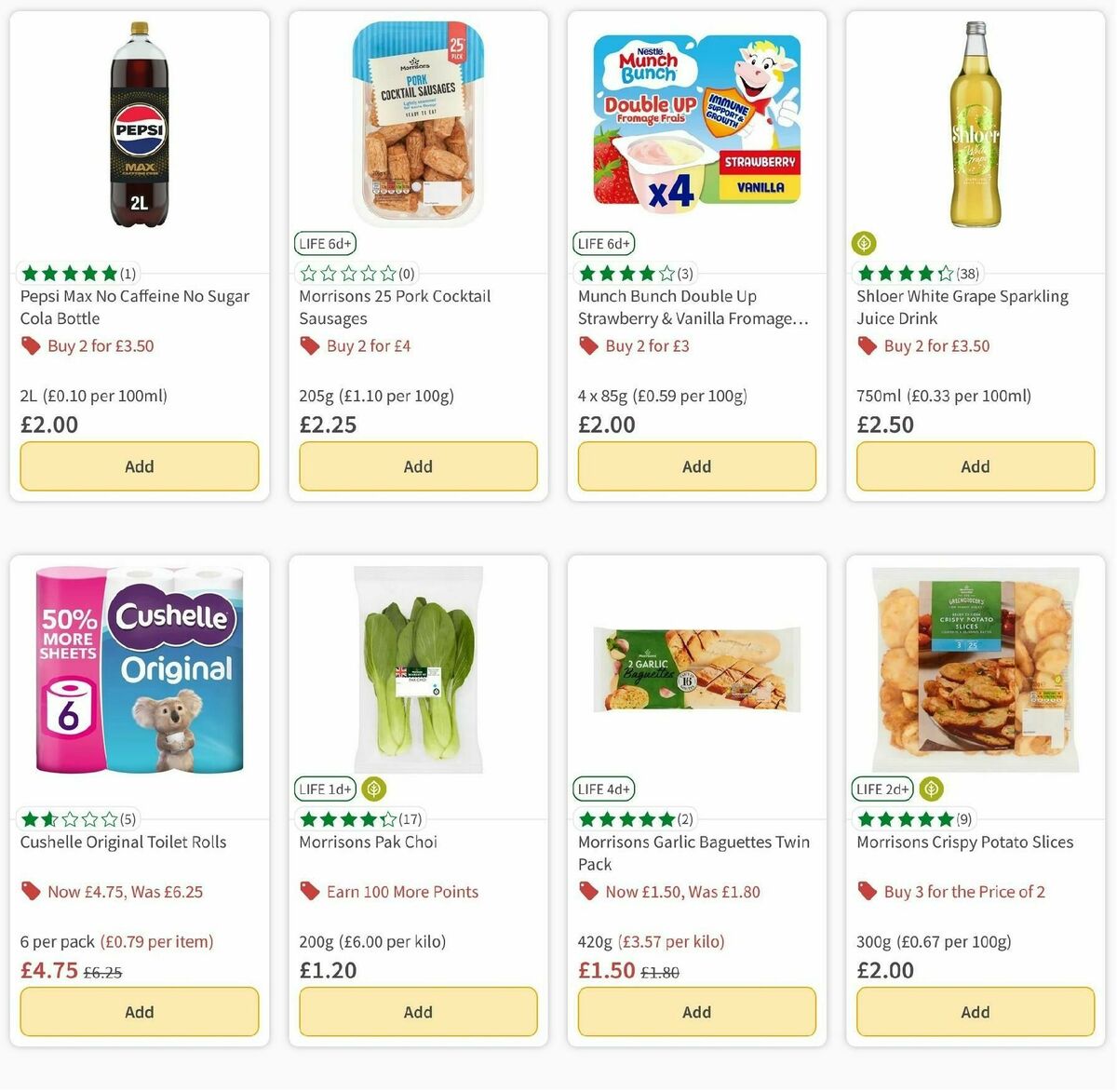 Morrisons Offers & Special Buys from 31 January - Page 14