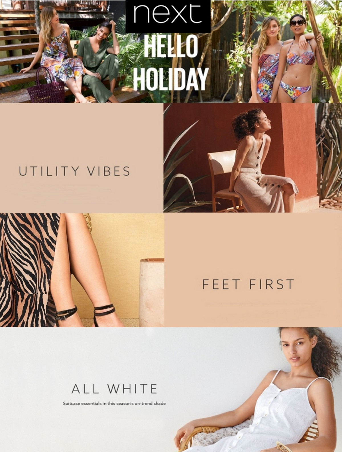 Next New offers & Special Buys from 16 May