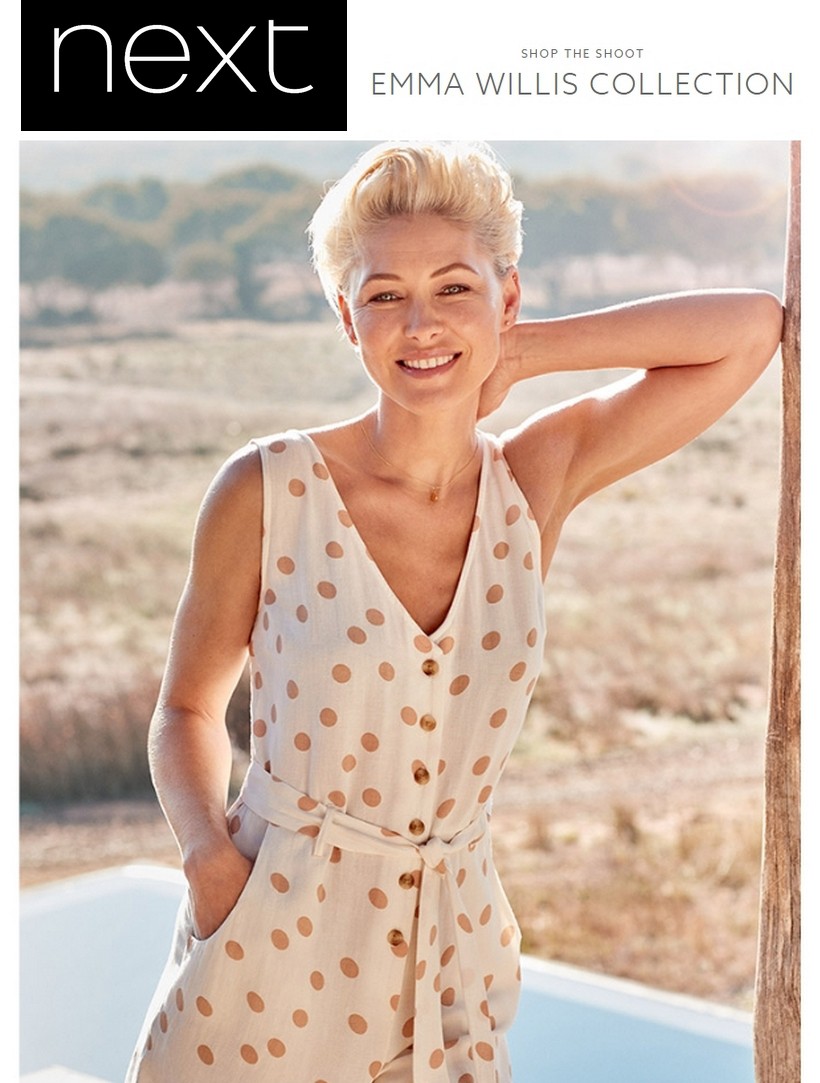 Next New offers & Special Buys from 19 July