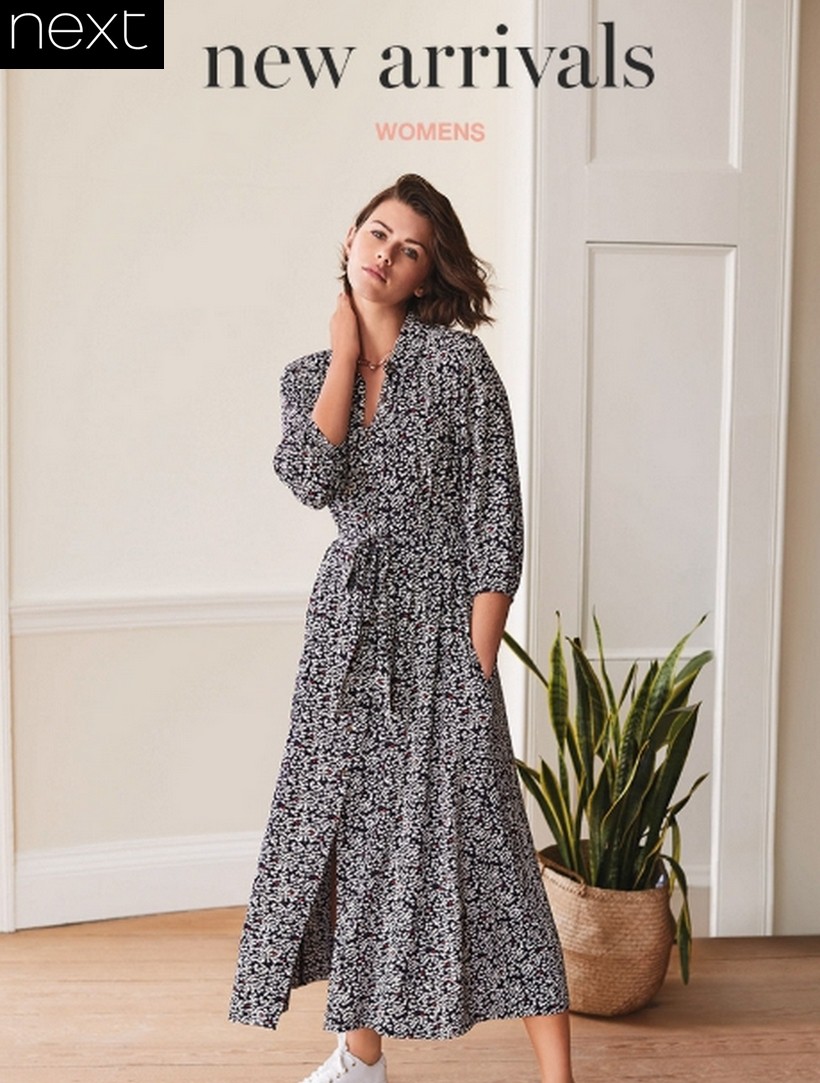 Next New offers & Special Buys from 11 February