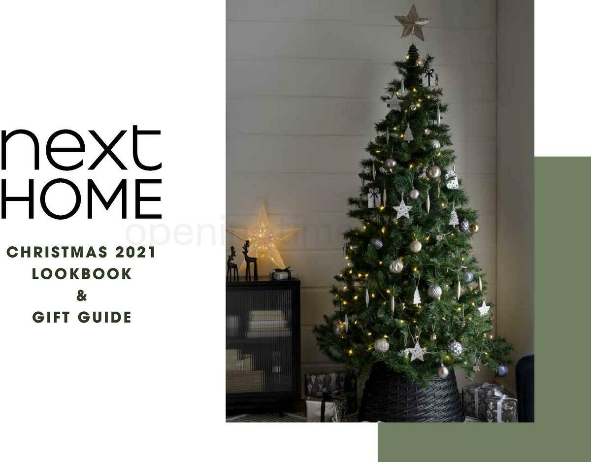 Next Christmas New offers & Special Buys from 1 December