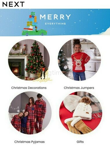 Next New offers & Special Buys