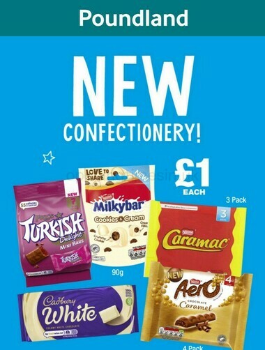 Poundland Offers & Great savings