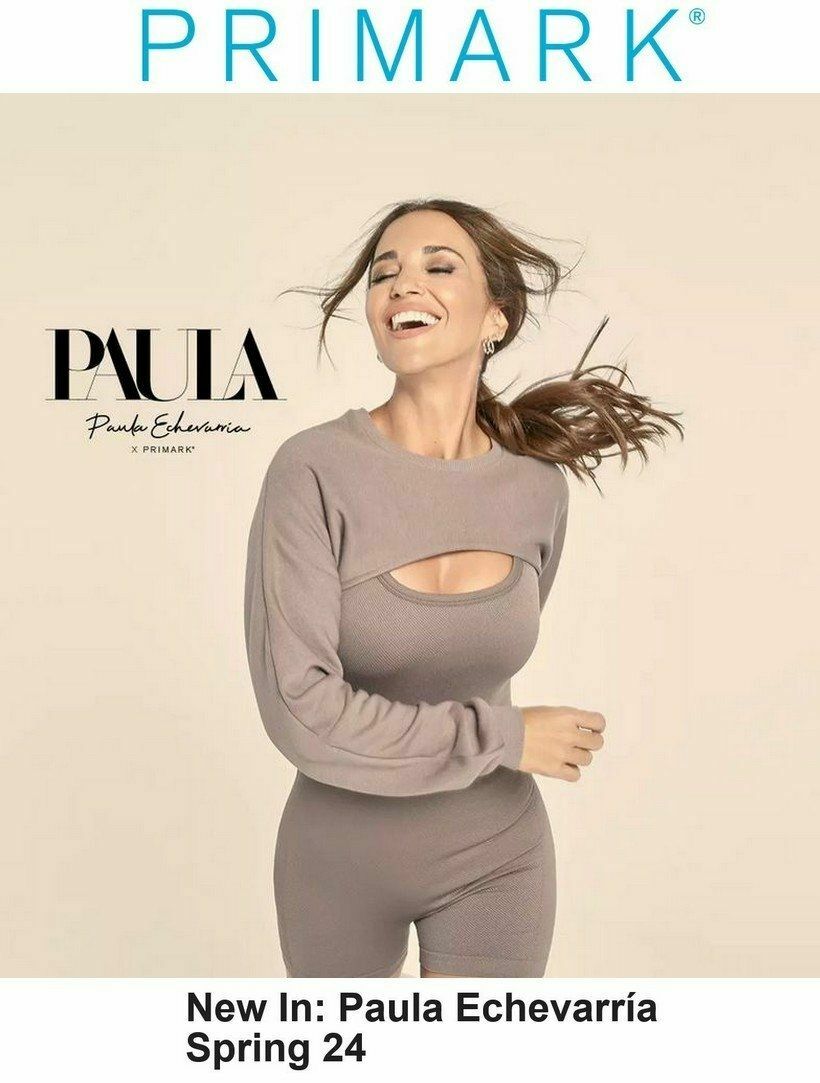 Primark from 27 February