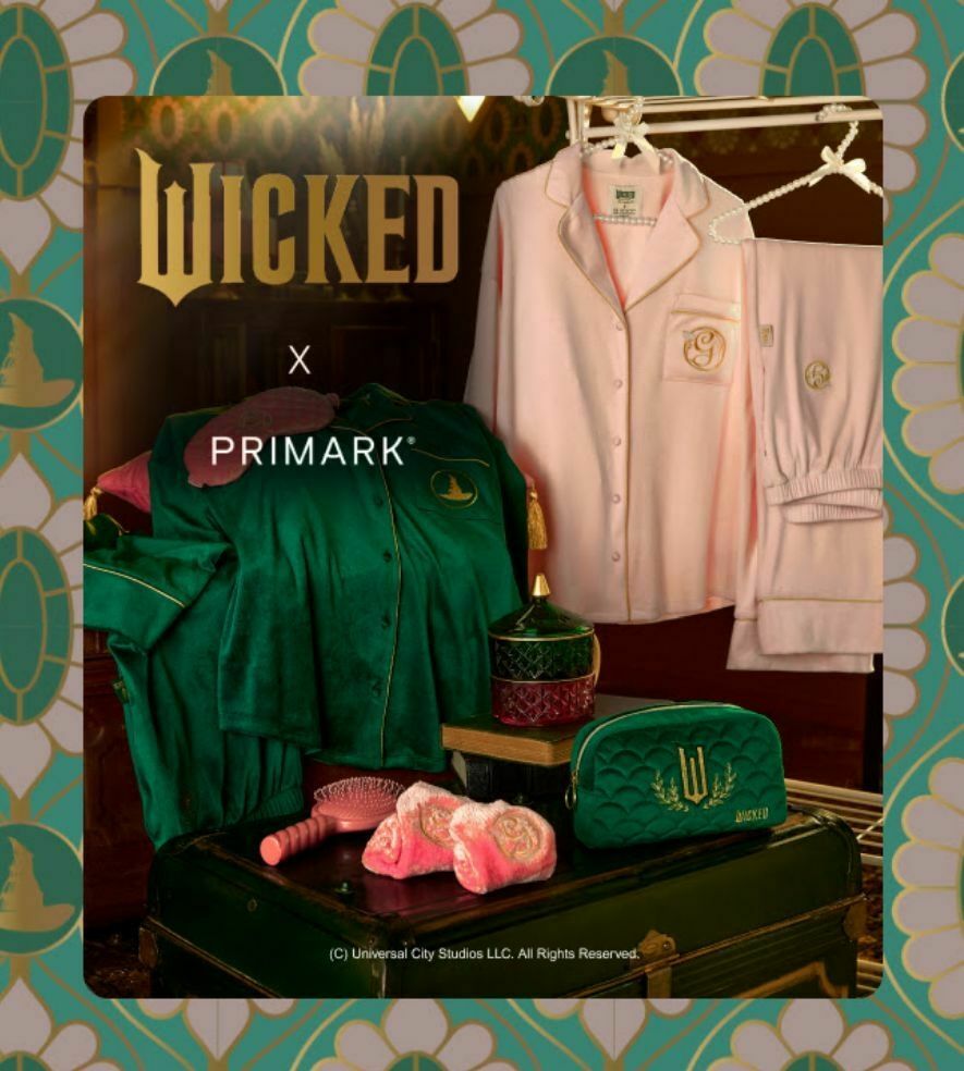 Primark from 17 November