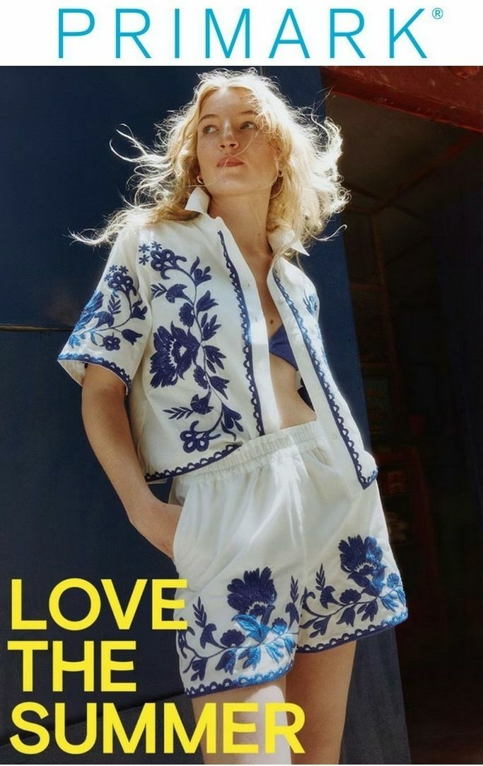 Primark from 17 June