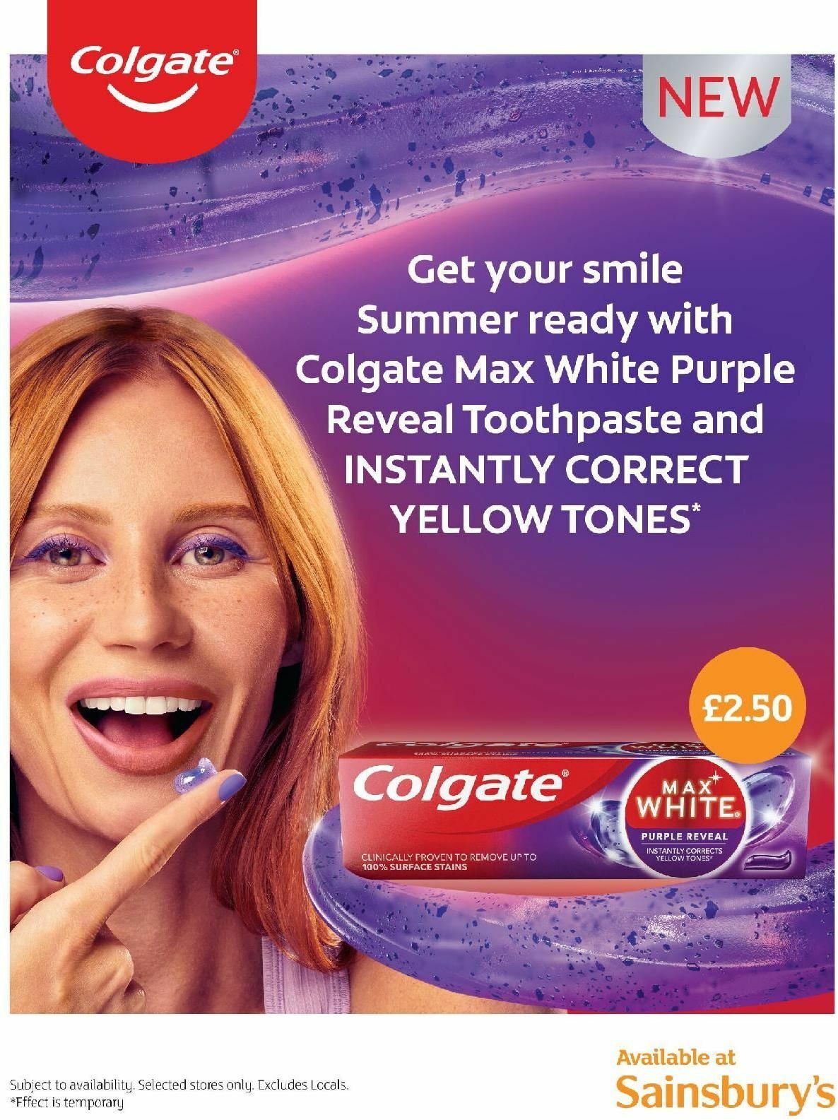 Sainsbury's Magazine July Offers & Special Buys from 1 July - Page 2