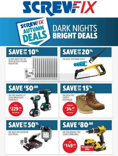 Screwfix - Exeter, Sowton - Opening Times & Store Offers
