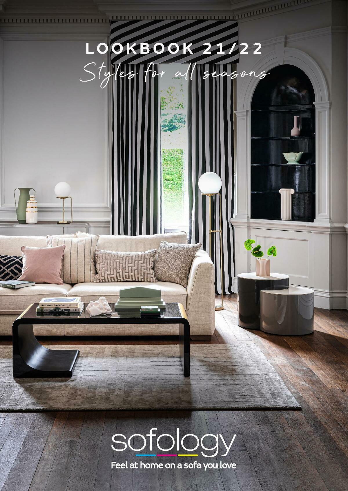 Sofology from 15 November