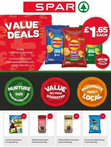 Offers & Leaflets