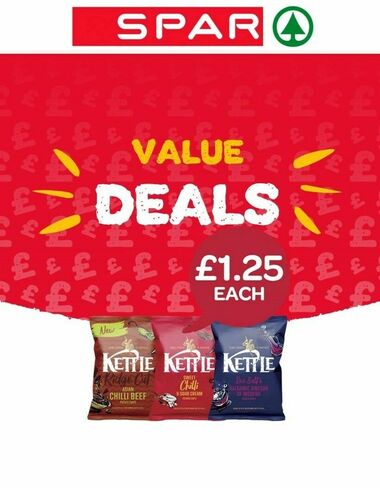 SPAR - Store Locator & Opening Times