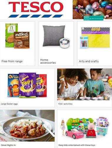 TESCO - Handforth Dean, Wilmslow - Opening Times & Store Offers