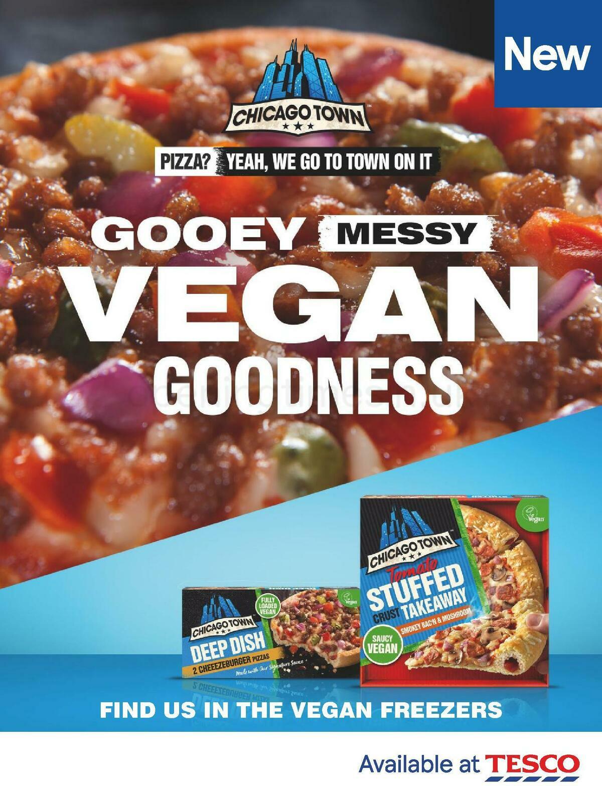 TESCO Magazine February Offers & Special Buys from 1 February - Page 13