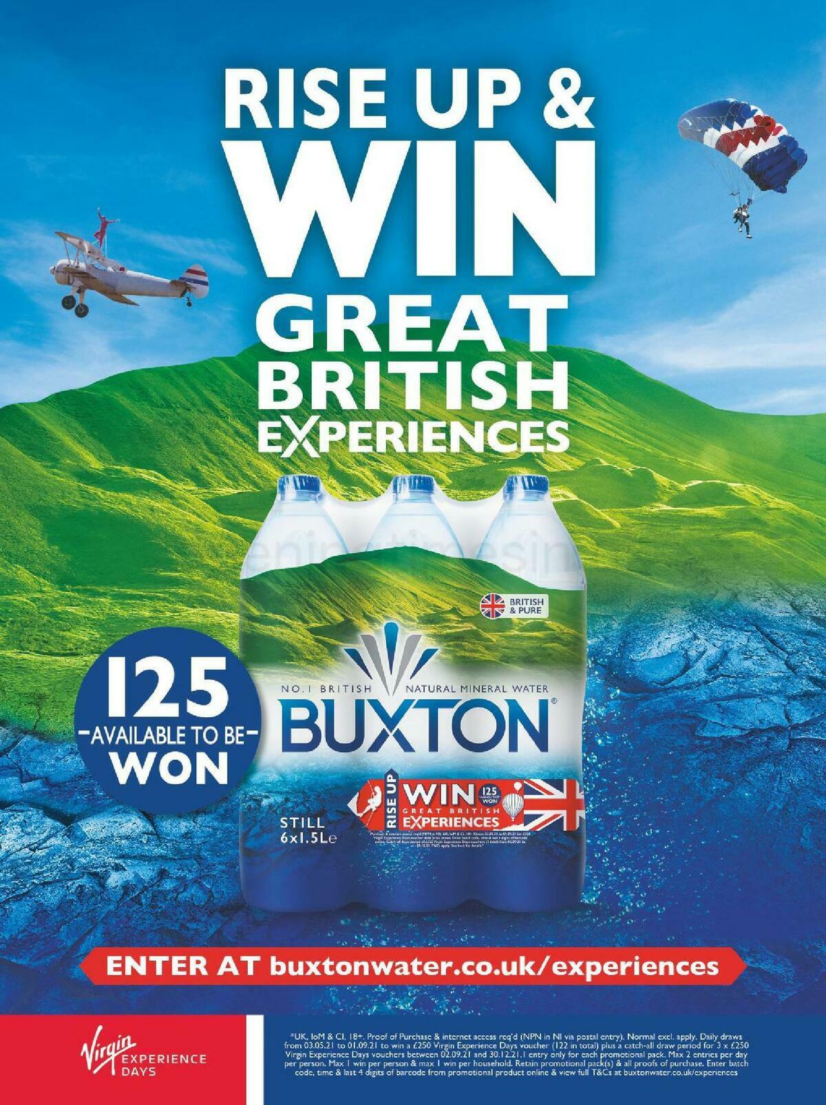 TESCO Magazine June Offers & Special Buys from 1 June - Page 2