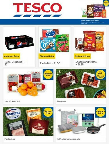 TESCO - Aberdeen, Danestone - Opening Times & Store Offers