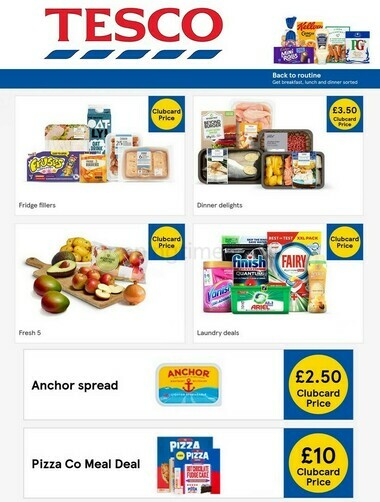TESCO - Kingsbridge, Devon - Opening Times & Store Offers