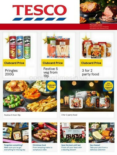 TESCO Offers & Special Buys