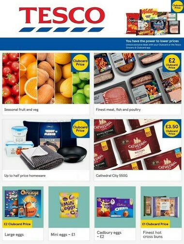 TESCO - Brent Cross, London - Opening Times & Store Offers