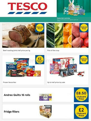 TESCO Offers & Special Buys