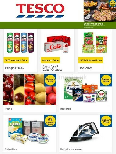 TESCO Offers & Special Buys