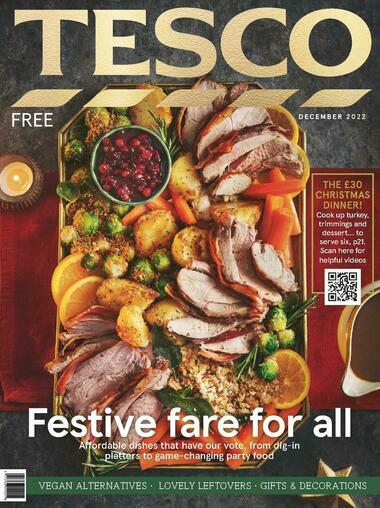 TESCO Magazine October Offers & Special Buys from 1 October - Page 33