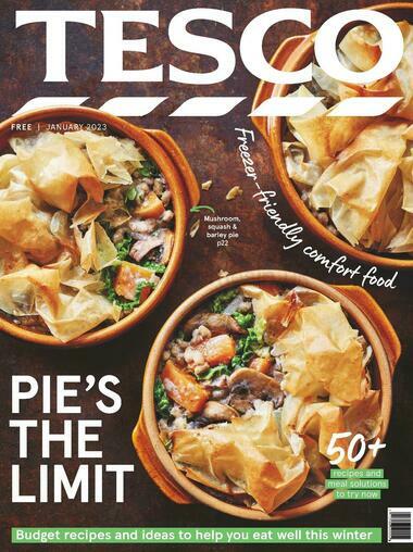 TESCO Offers & Special Buys