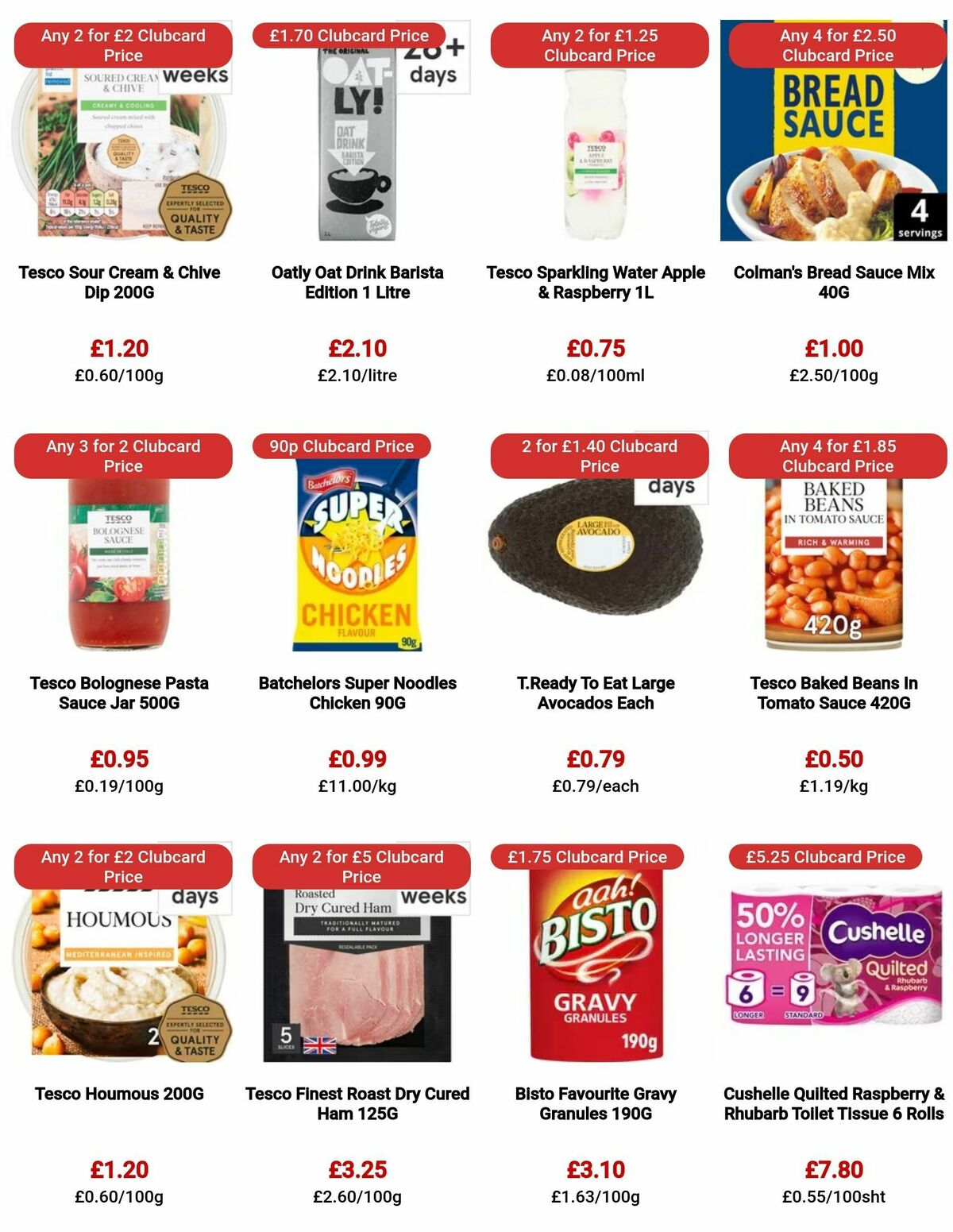 TESCO Offers & Special Buys from 21 September - Page 4