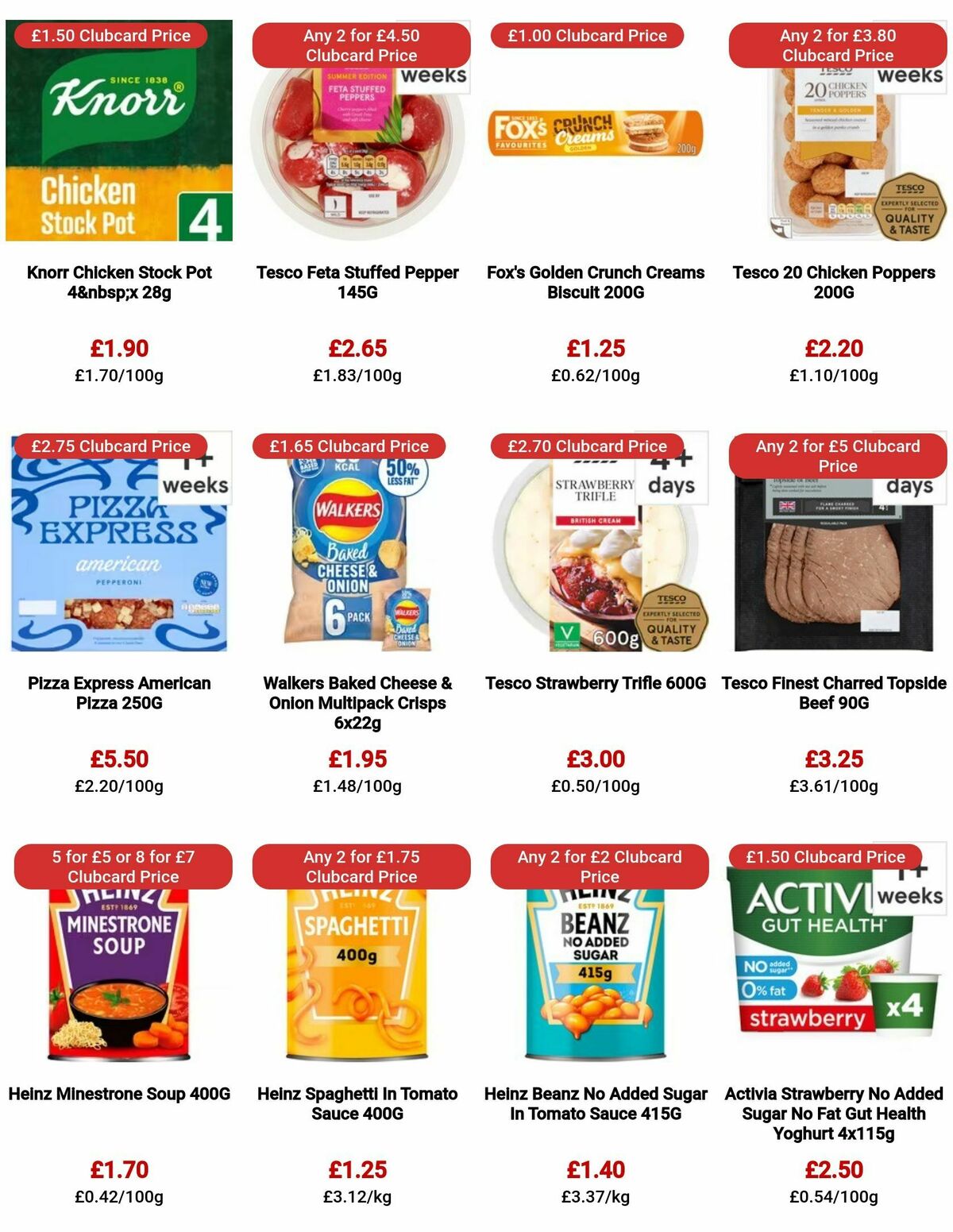 TESCO Offers & Special Buys from 16 November - Page 18