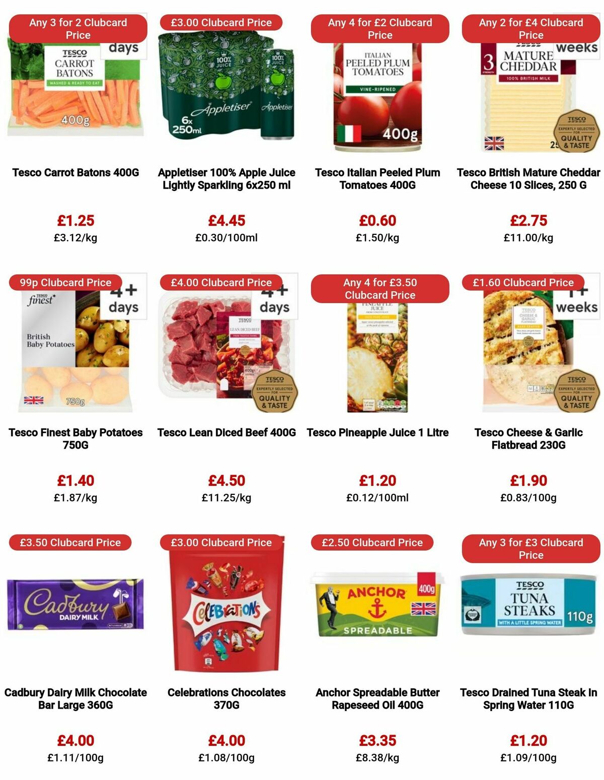 TESCO Offers & Special Buys from 16 November - Page 7