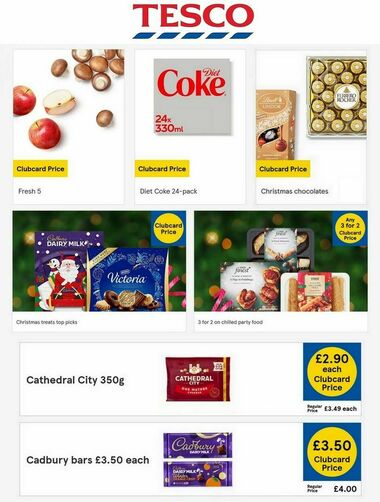 TESCO Offers & Special Buys
