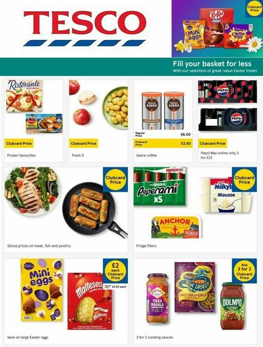 TESCO - Doncaster, Woodfield Way - Opening Times & Store Offers