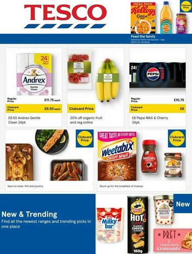 TESCO Offers & Special Buys