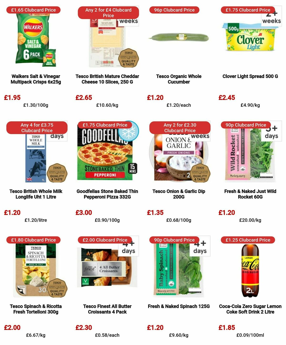 TESCO Offers & Special Buys from 18 April - Page 11