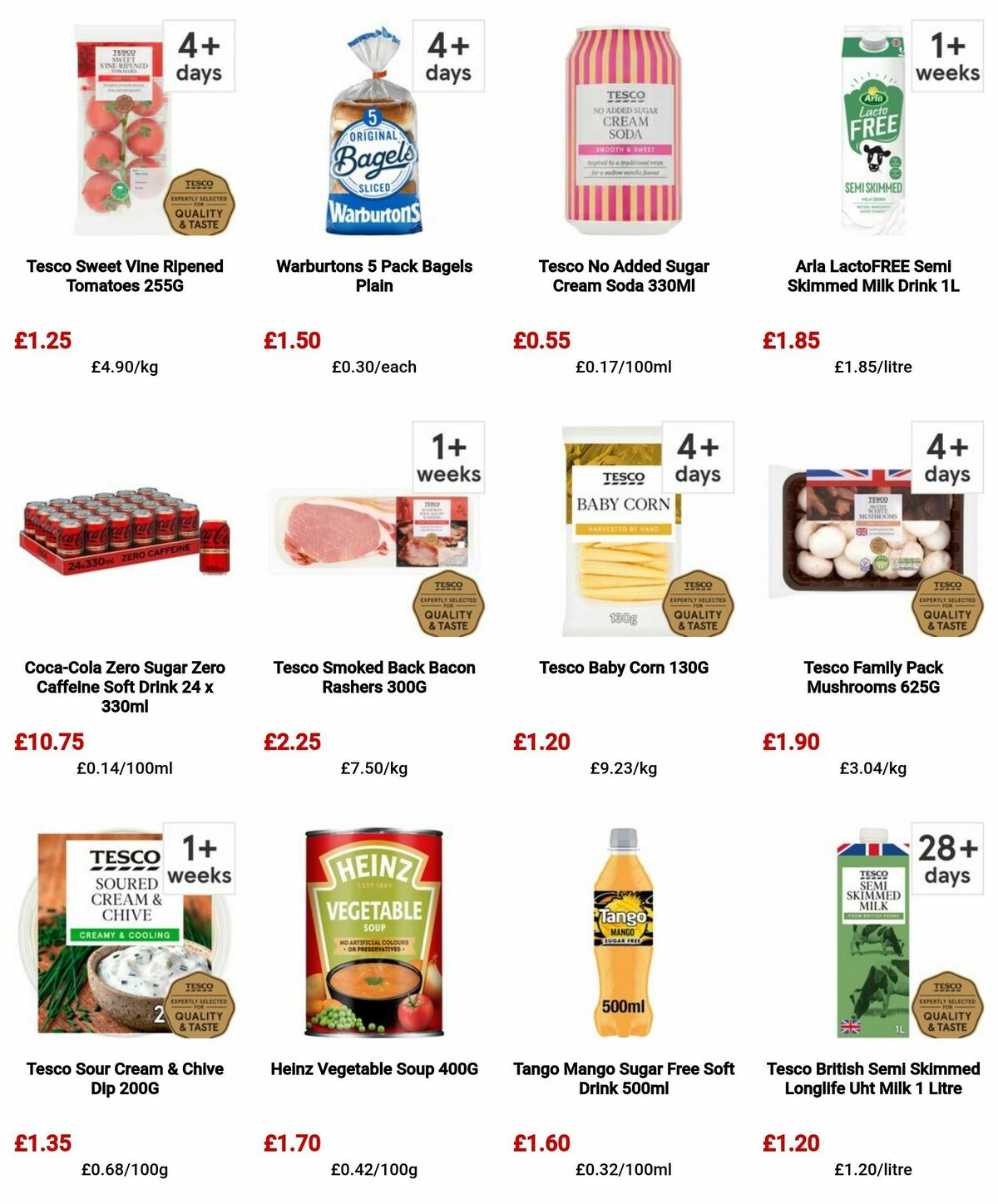 TESCO Offers & Special Buys from 16 May - Page 8