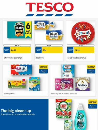TESCO Offers & Special Buys