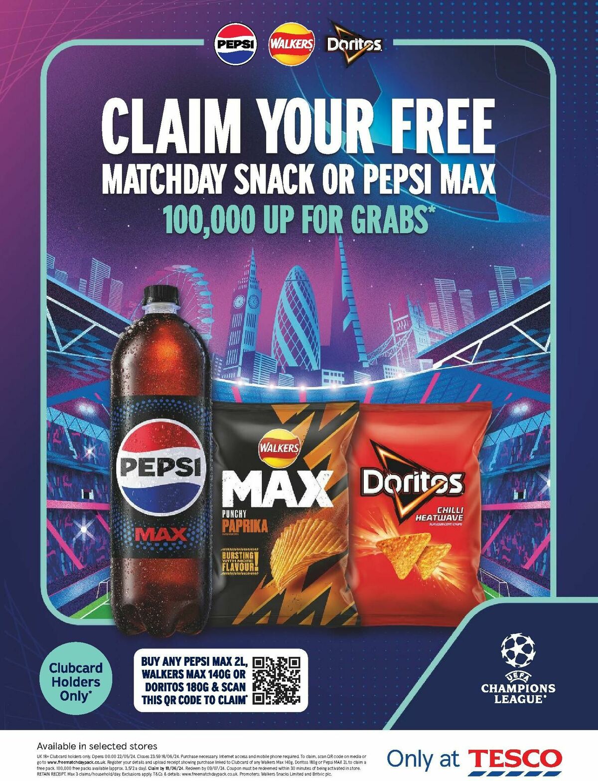 TESCO Magazine June Offers & Special Buys from 8 June - Page 2