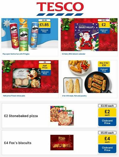 TESCO Offers & Special Buys
