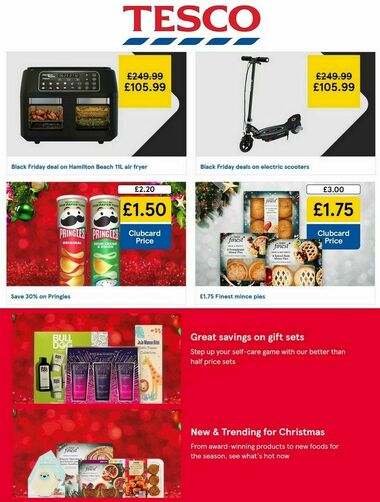 TESCO Offers & Special Buys